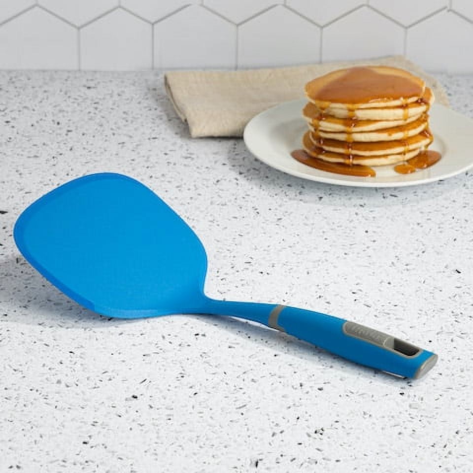 Tasty Heat Resistant Nylon Jumbo Turner Spatula - Walmart.com
