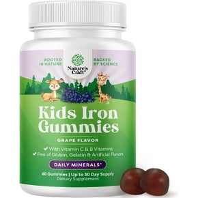 Liquid Multivitamins Children