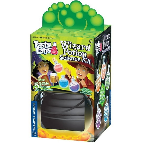 Wizard Labs Crafting