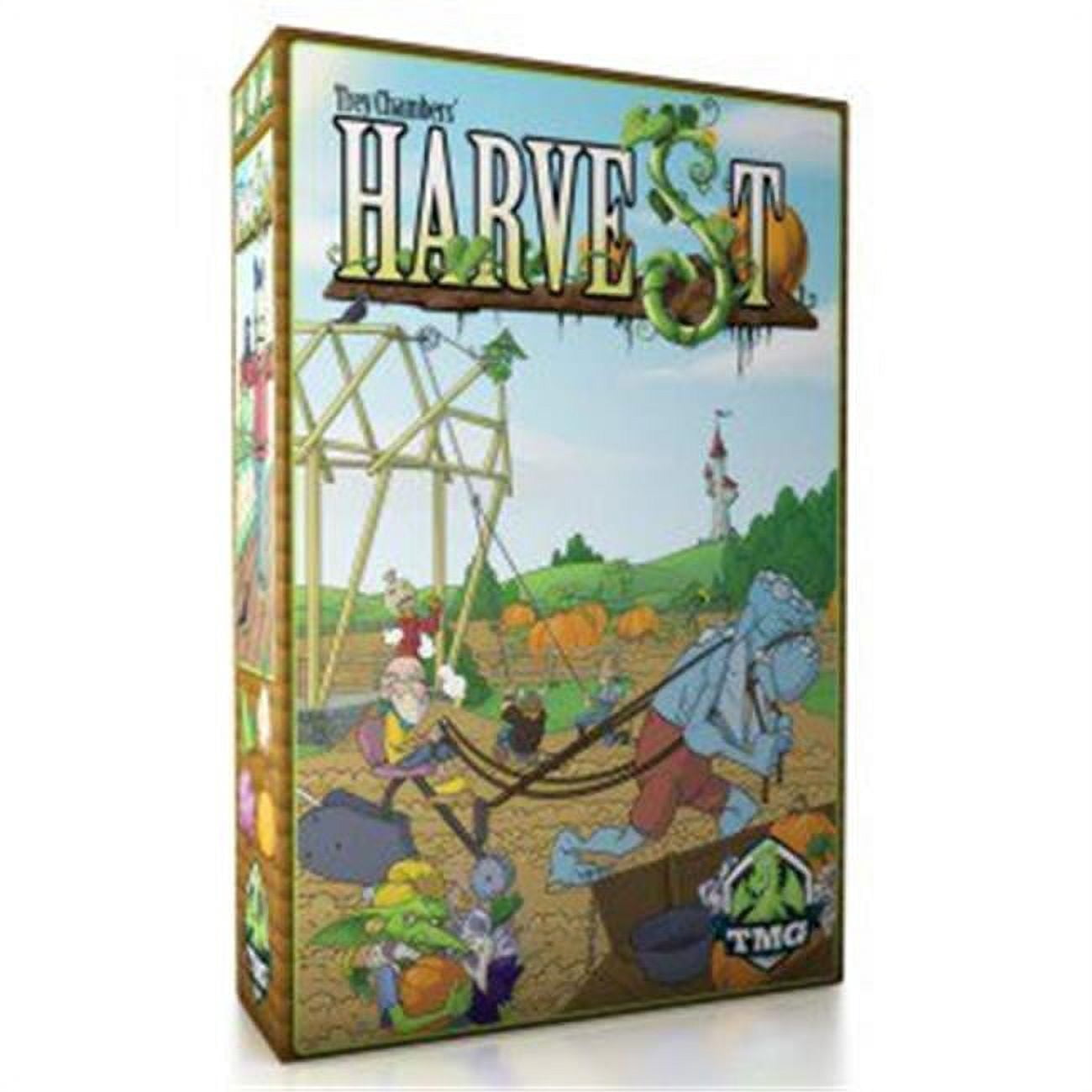 Tasty Minstrel Games Harvest BOARD Game - Walmart.com