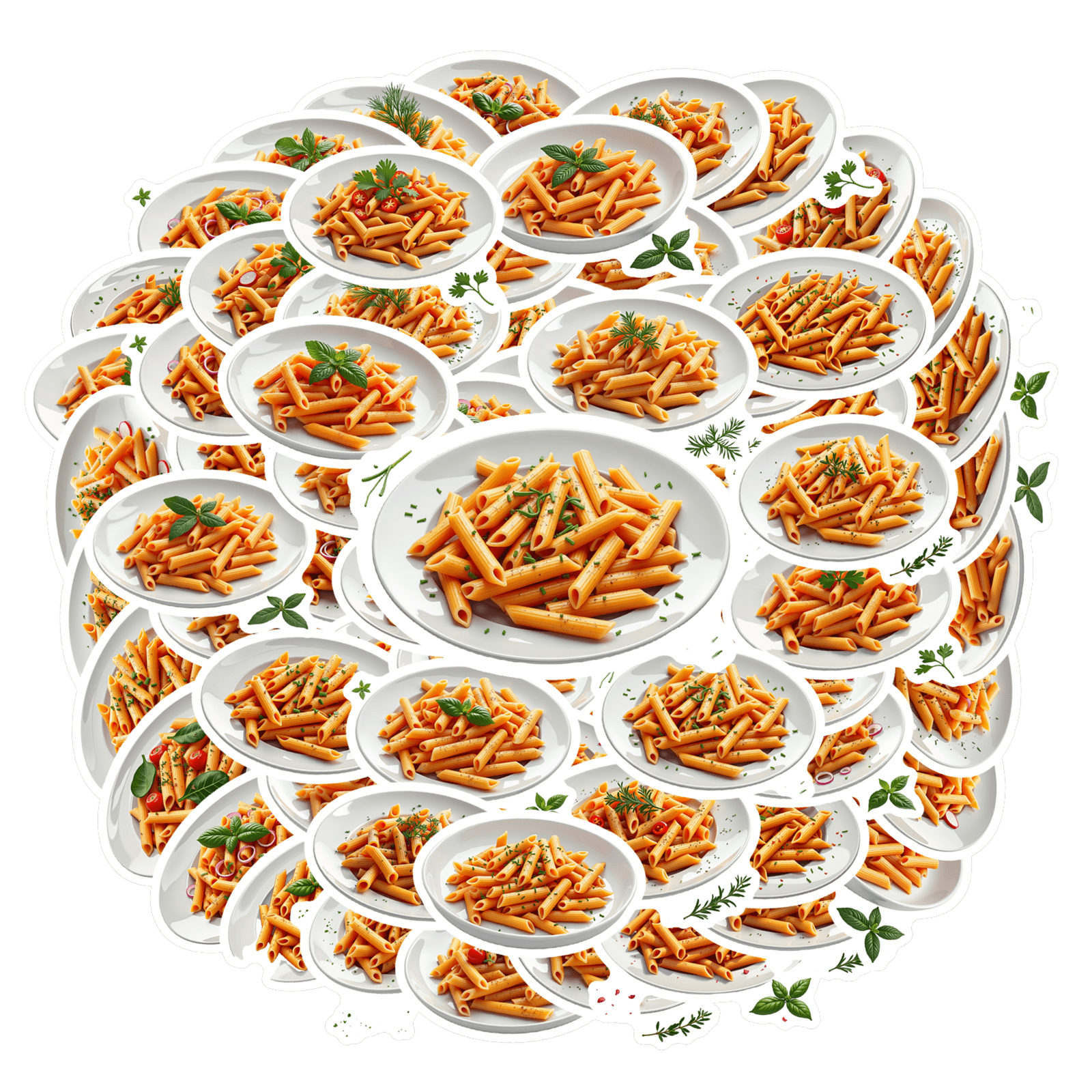 Tasty Stationery Stickers Kids Stickers Food Funny Stickers for ...