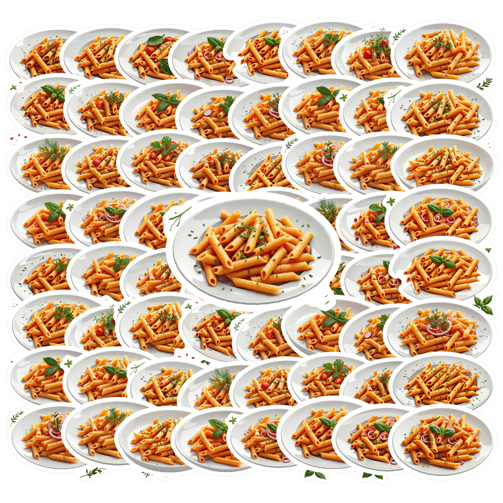 Tasty Stationery Stickers Kids Stickers Food Funny Stickers for ...