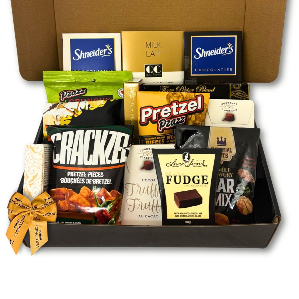 Tasty Surprise Gift Box - Walmart.com