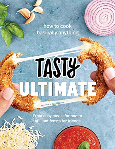 Pre-Owned Tasty Ultimate Cookbook: How to cook basically anything, from ...