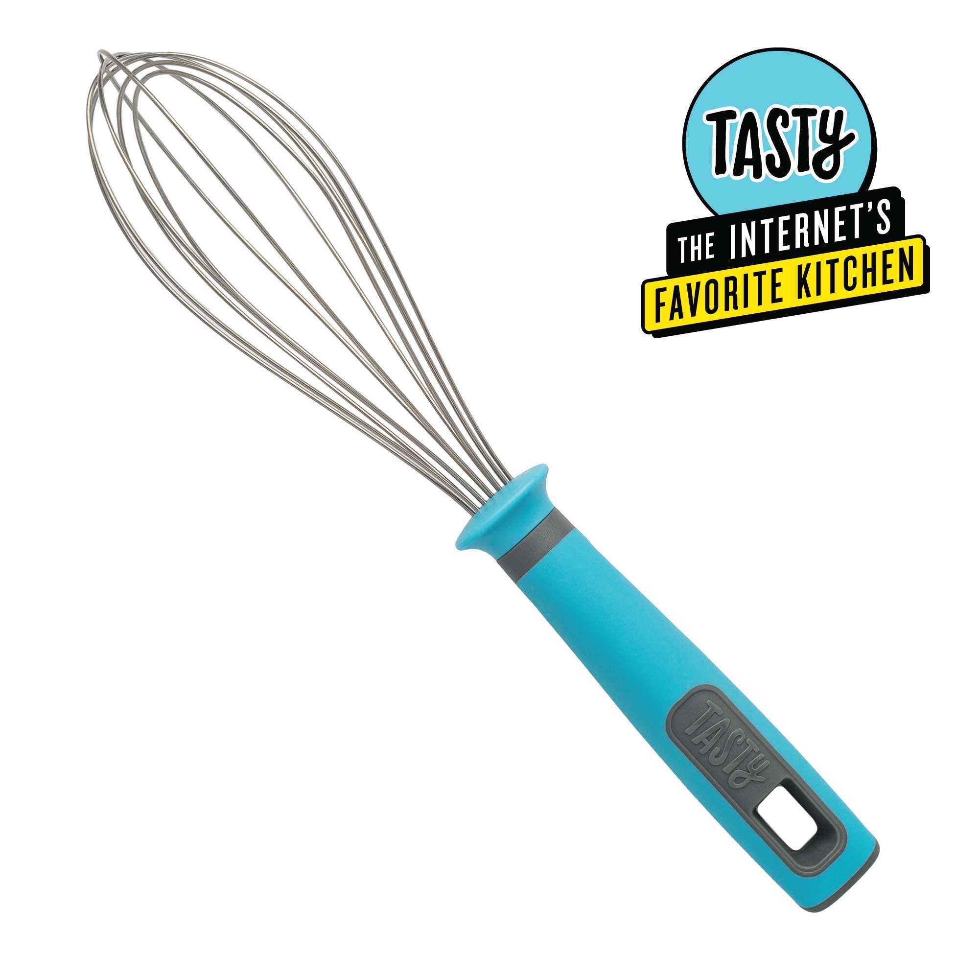 Fox Run 8" Magic Whisk Stainless Steel Gravy Sauce Stirring Mixing ...