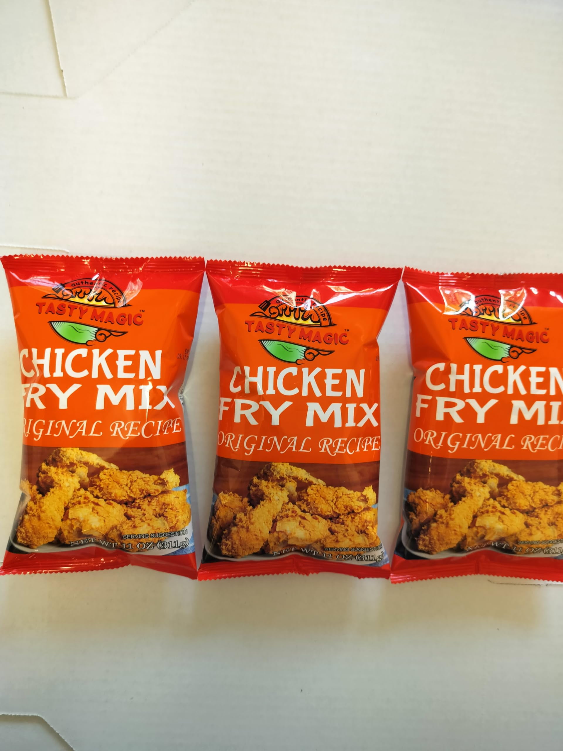 Tasty magic 11 Ounce DMF15 (Pack of 3 ), delicious, fresh, taste of ...