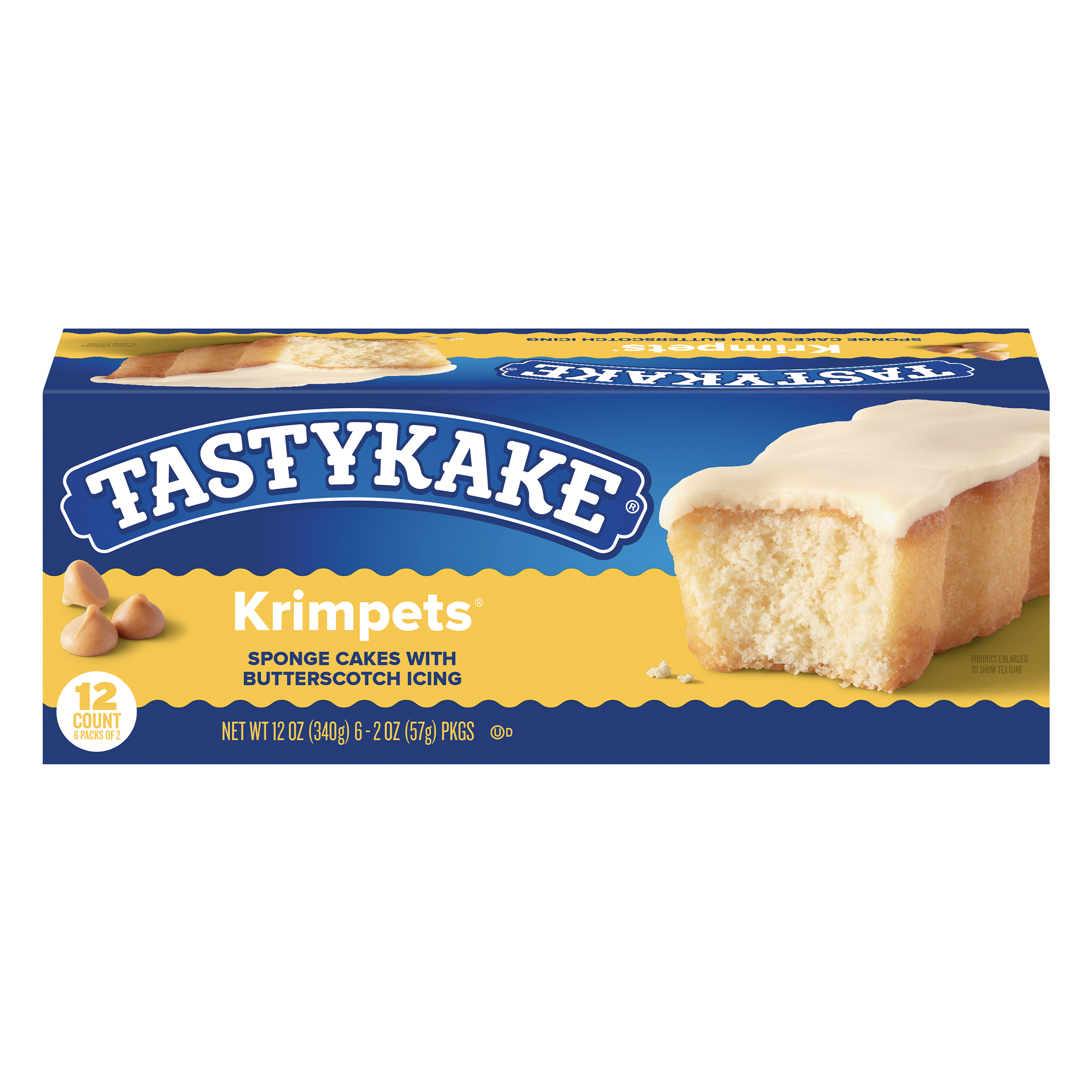 Great Value Fudge Swirl Snack Cakes, 13 oz, 10 Count - Walmart.com