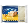 Tastykake Butterscotch Krimpets, Sponge Cakes with Butterscotch ...