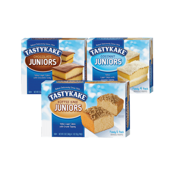 Tasty Cakes