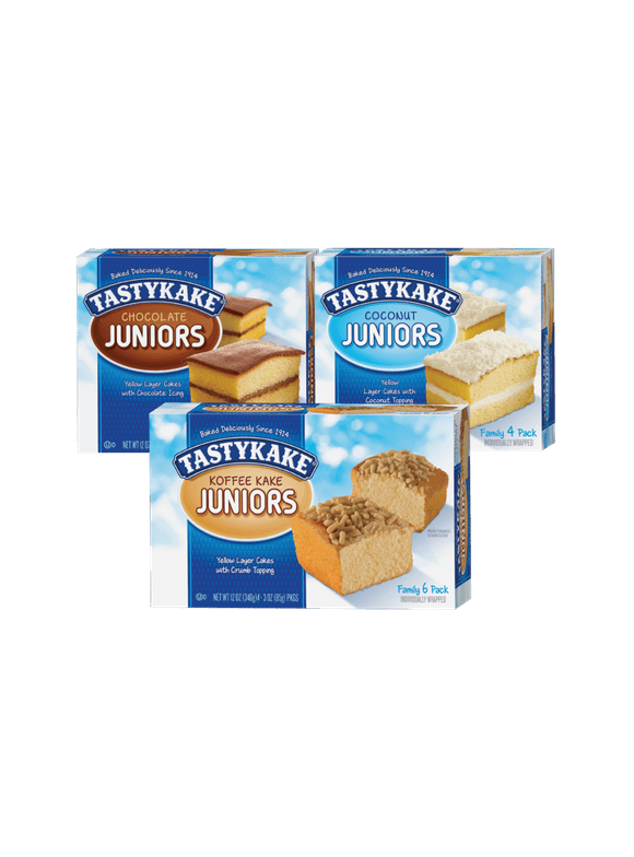 Tastykake Snack Cakes in Snacks, Cookies & Chips - Walmart.com