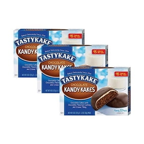 Tastykake Snack Cakes in Snacks, Cookies & Chips - Walmart.com