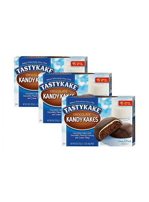 Tastykake Snack Cakes in Snacks, Cookies & Chips - Walmart.com