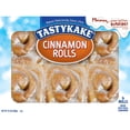 Tastykake Cinnamon Rolls, 6 count, 14.4 oz - Walmart.com