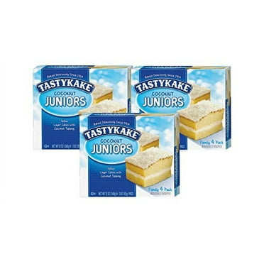 Mrs. Freshley's Cream Filled Raspberry Dreamies 2-Pack | 8 Count (16 ...