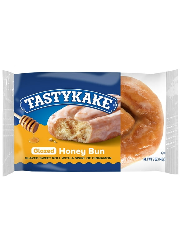 Honey Buns in Sweet Treats - Walmart.com