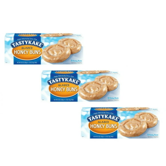 Honey Buns in Sweet Treats - Walmart.com