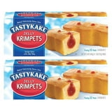 Tastykake Jelly Krimpets - 2 Pack - Walmart.com