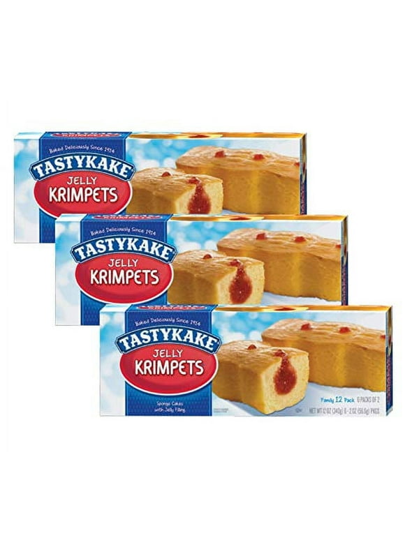Tastykake Snack Cakes in Snacks, Cookies & Chips - Walmart.com