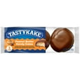 Tastykake Peanut Butter Kandy Kakes, Peanut Butter-filled Cakes Covered ...