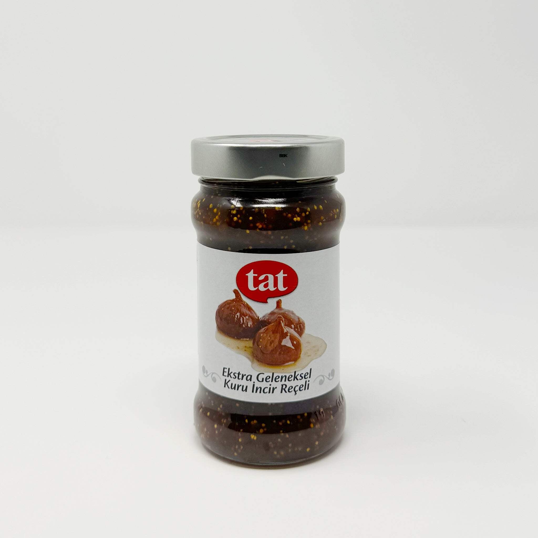Tat Fig Jam, 380 Gr, Sweet and Aromatic, Perfect for Breakfast and ...