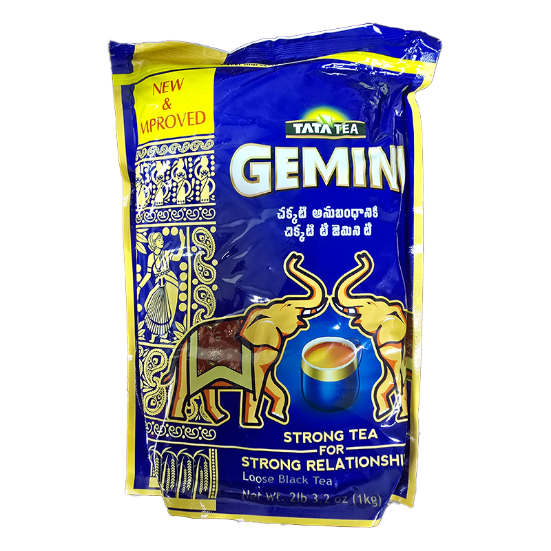 Tata Gemini Dust Tea - 1KG - Walmart.com