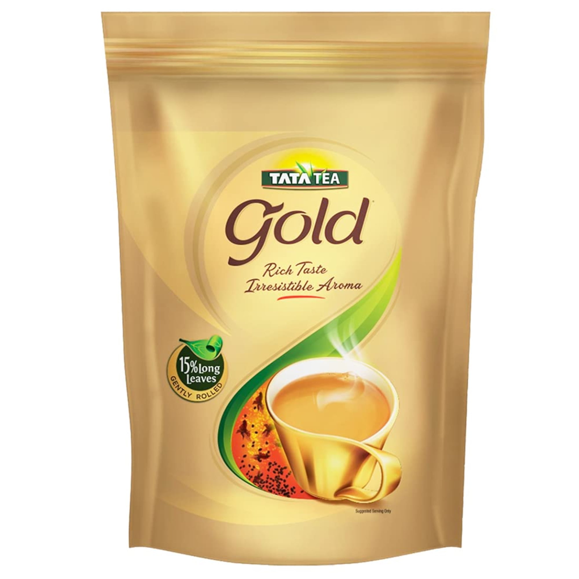 Tata Tea Gold 17.637 Oz - Walmart.com
