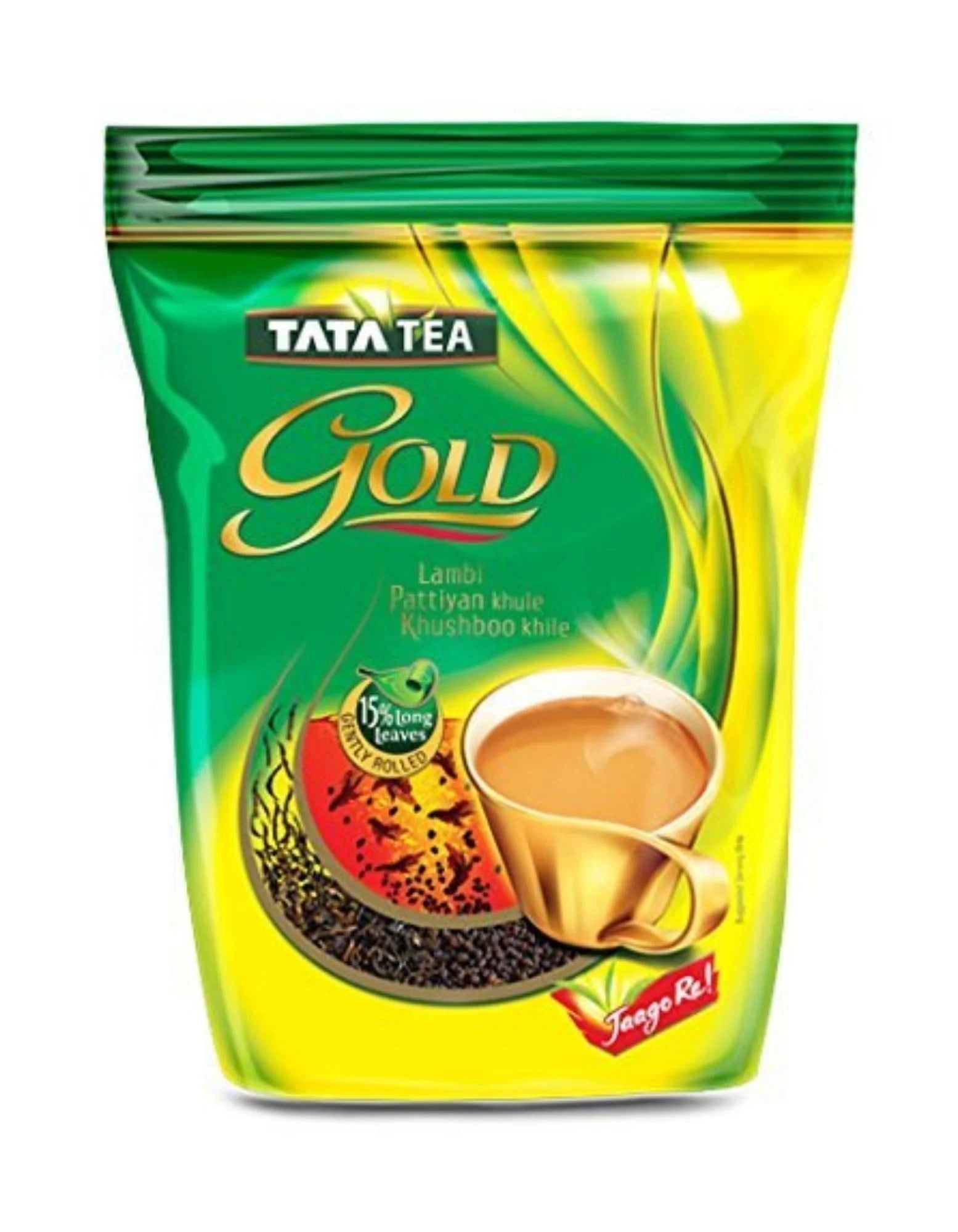 Tata Tea Gold Loose Black Tea 1kg (35.30oz) - Walmart.com