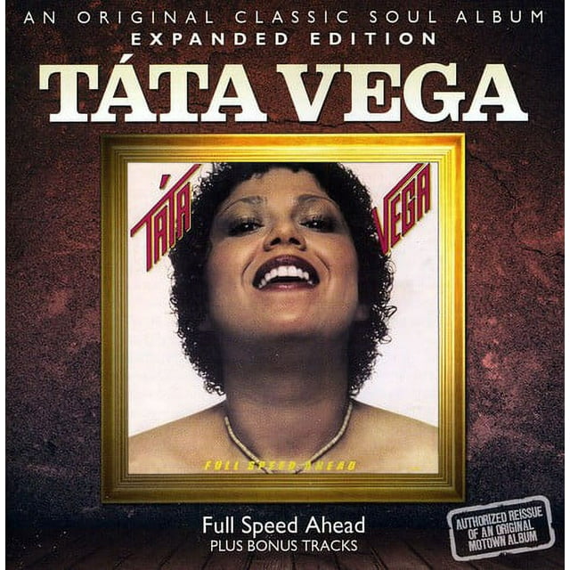 Tata Vega - Full Speed Ahead - CD - Walmart.com