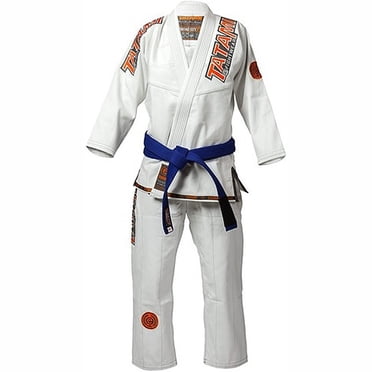 Tatami Fightwear Mike Fowler Jiu-Jitsu Gi - A5 - White - Walmart.com