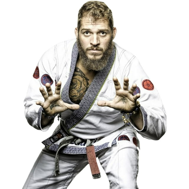 Tatami Fightwear Mike Fowler Jiu-Jitsu Gi - A5 - White - Walmart.com