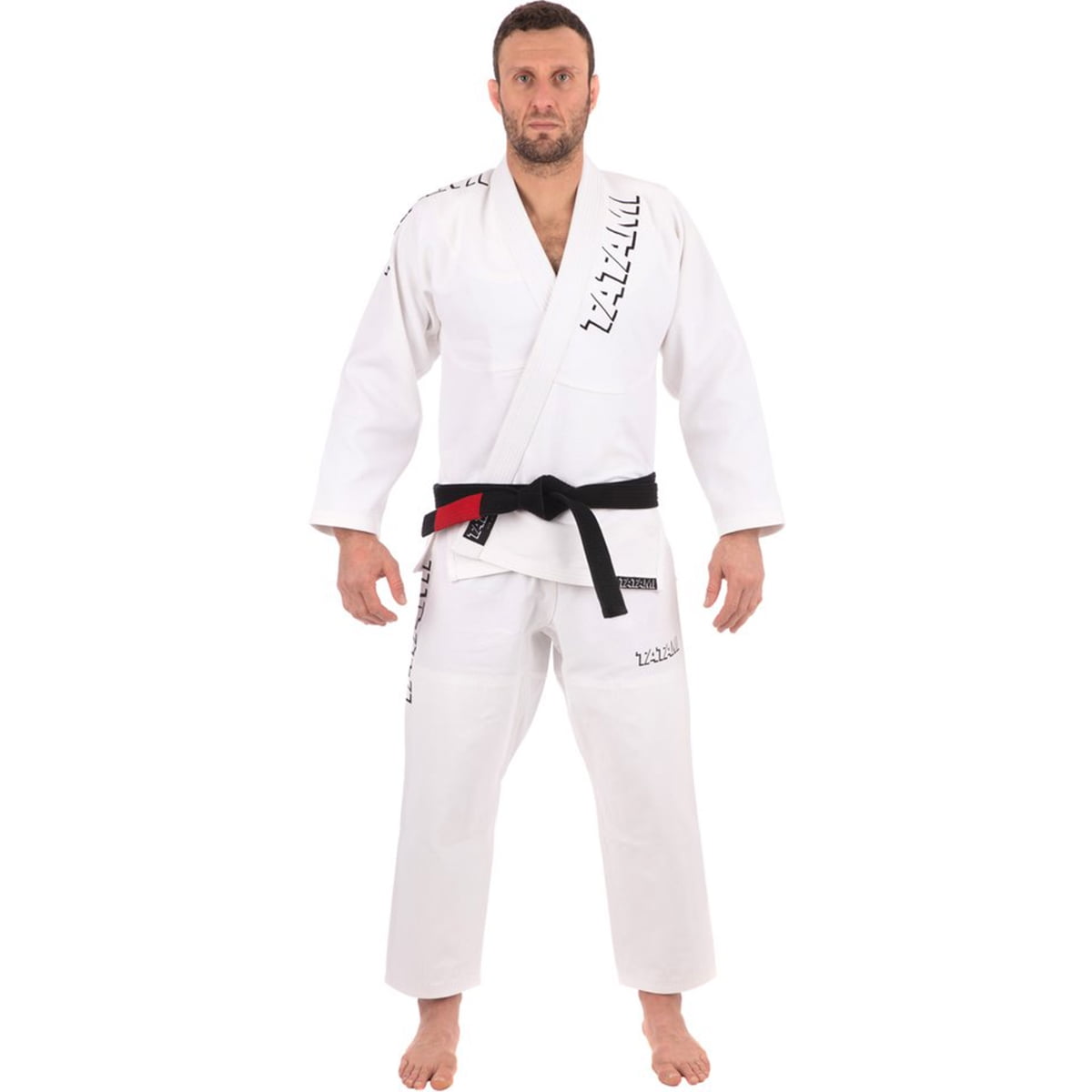 Tatami Fightwear Shadow BJJ Gi - A3 - White - Walmart.com