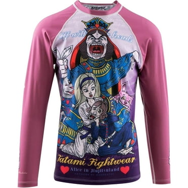 Gruff Combat Rash Guards Grappling MMA UFC Fighting Style Shirt, Fight ...