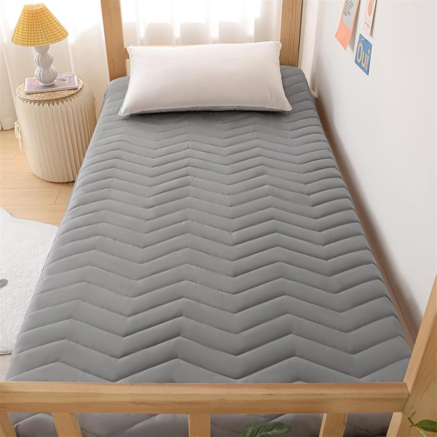 Tatami Mat Padded Portable Sleeping Pad Student Dormitory Mattress ...