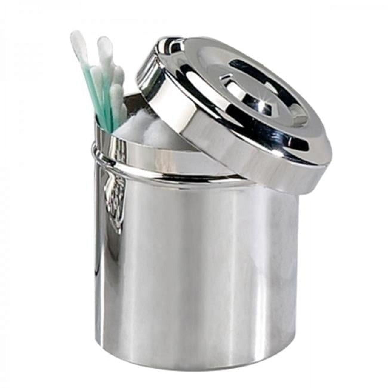 Tatara Group Gloss Collection Cotton Swab-Cotton Container - Mirror ...