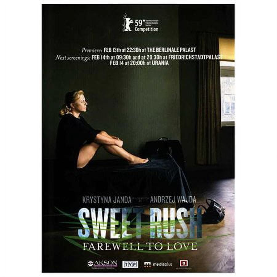 Tatarak - movie POSTER (Style A) (11" x 17") - Walmart.com