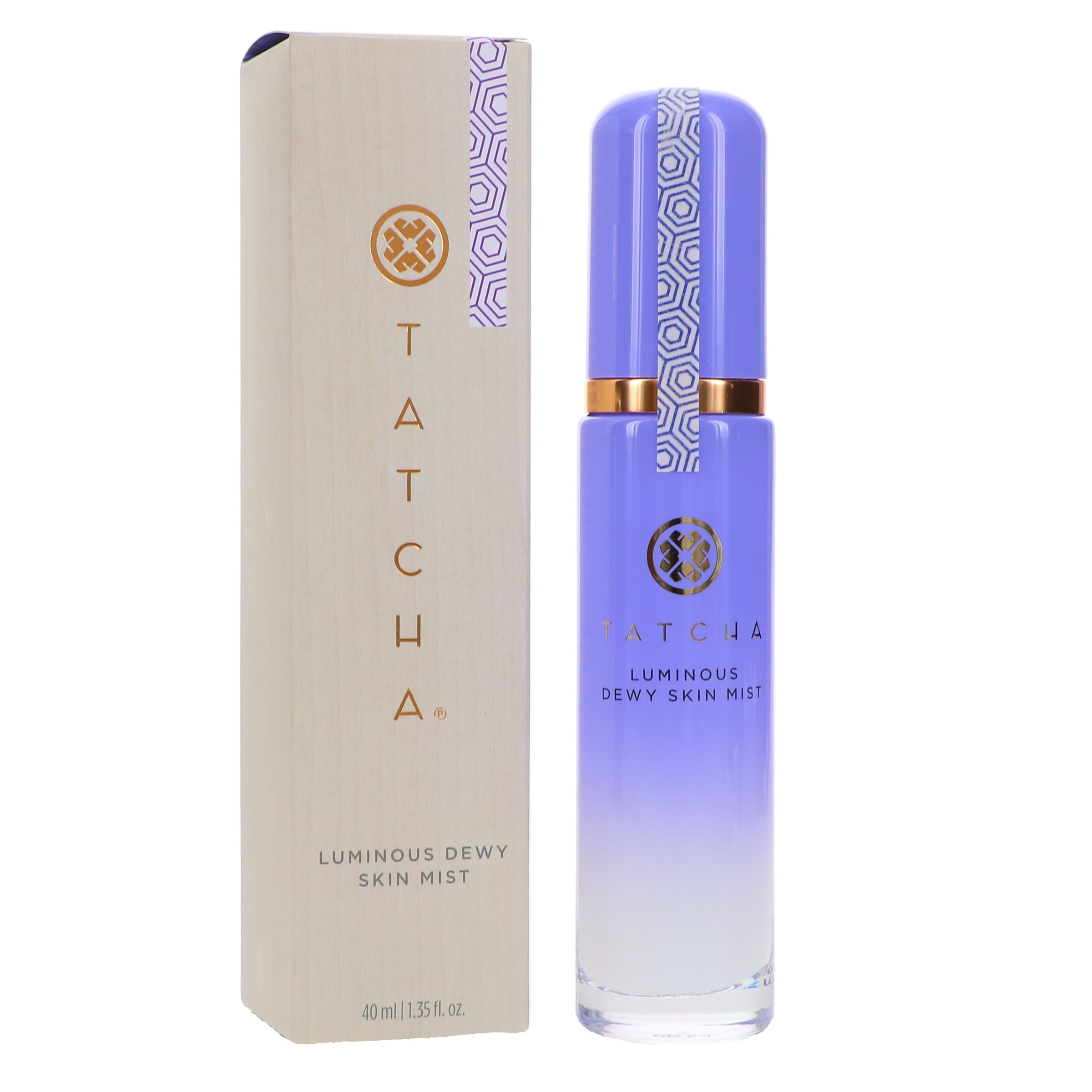 Tatcha Luminous Dewy Skin Mist 1.35 oz - Walmart.com
