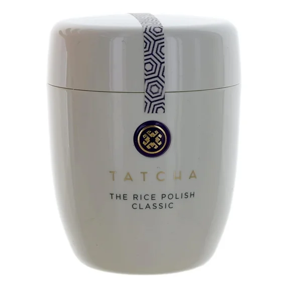 Tatcha The Rice Polish Classic Foaming Enzyme Powder Cleanser, 2.1 oz ...