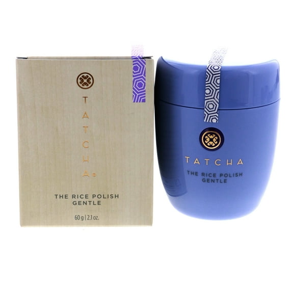 Tatcha The Rice Polish, Gentle, 2.1 oz - Walmart.com