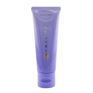 TATCHA The Rice Wash | Soft Cream Facial Cleanser Washes Away Buildup ...