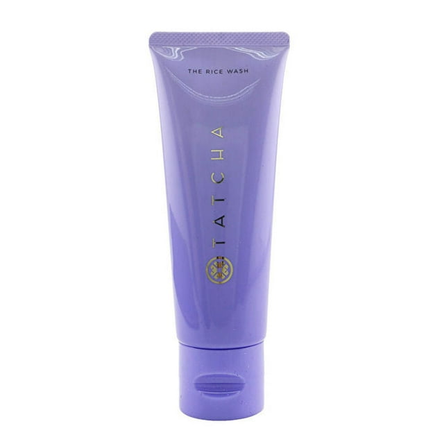 Tatcha The Rice Wash - Soft Cream Cleanser (for Normal To Dry Skin ...