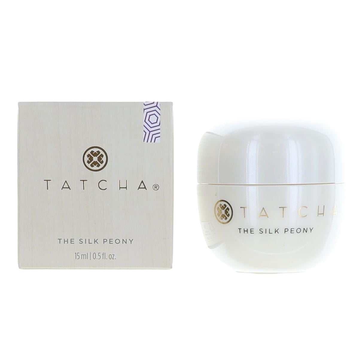 The Silk Peony Eye Cream by Tatcha for Women - 0.5 oz Cream - Walmart.com