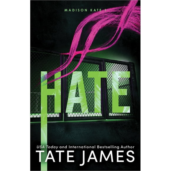 Tate James