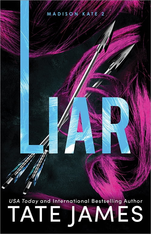 Tate James: Liar (Paperback) - Walmart.com