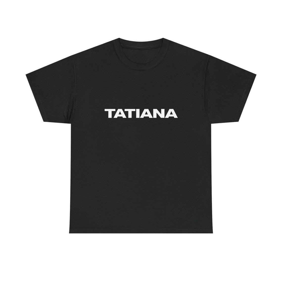 Tate McCrae Tatiana Merch Slogan Unisex T-shirt -Y2K Aesthetic, 2000s ...