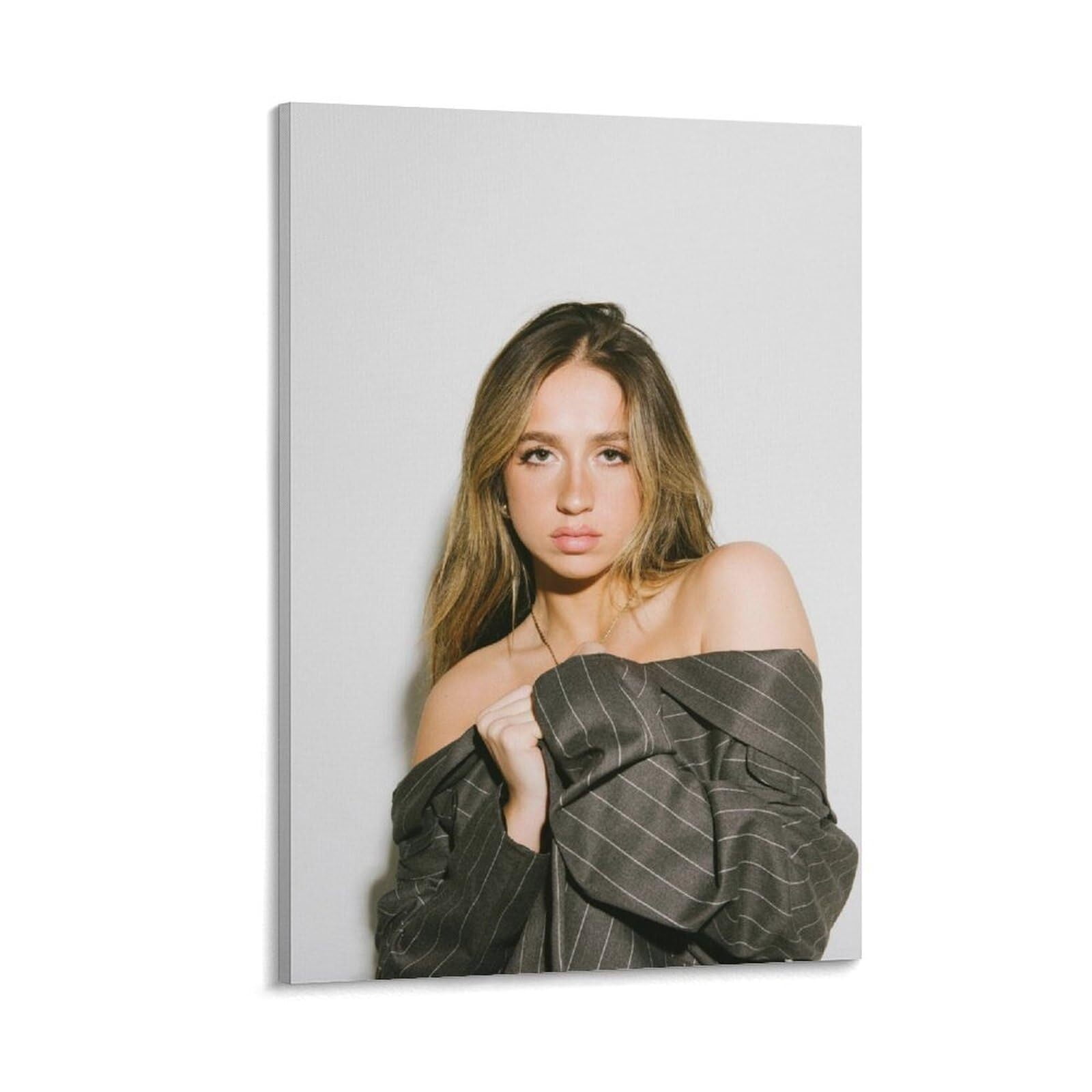 Tate McRae 112 Canvas Poster Bedroom Decoration Landscape Office ...