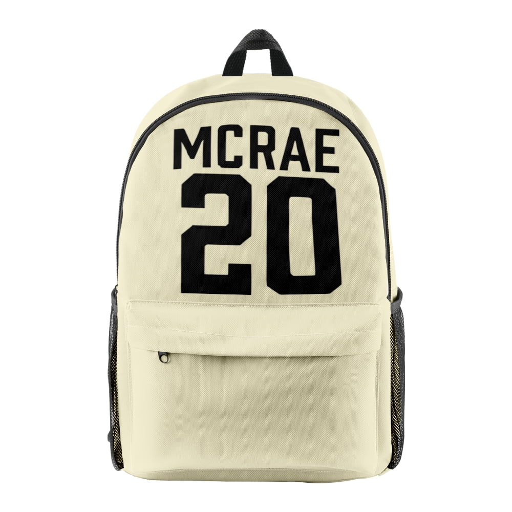 Tate McRae 20 Merch Backpack Women Men Rucksack Travel Bag Think Later ...