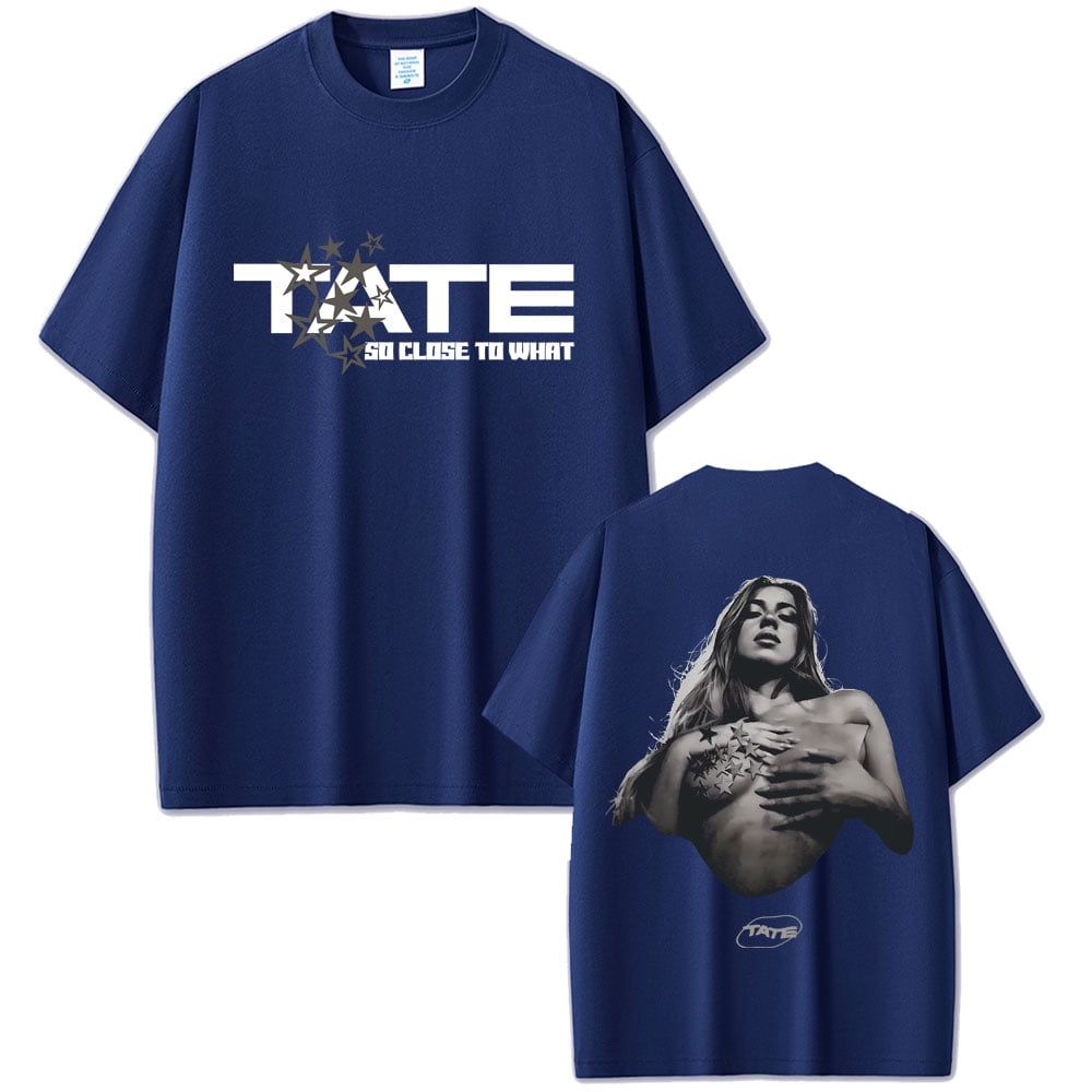 Tate McRae 2025 Concert So Close To What Album T-shirt Miss Possessive ...
