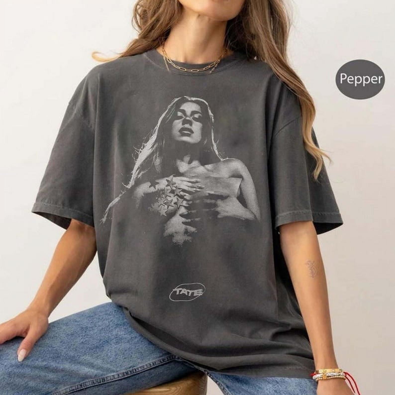 Tate McRae 2025 Concert, Tate McRae Miss Possessive Tour 2025 Shirt ...