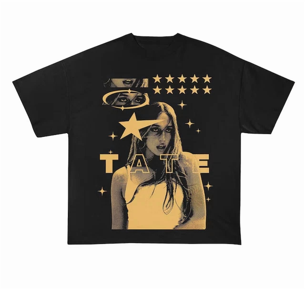 Tate McRae 2025 Concert, Tate McRae Miss Possessive Tour 2025 Shirt ...