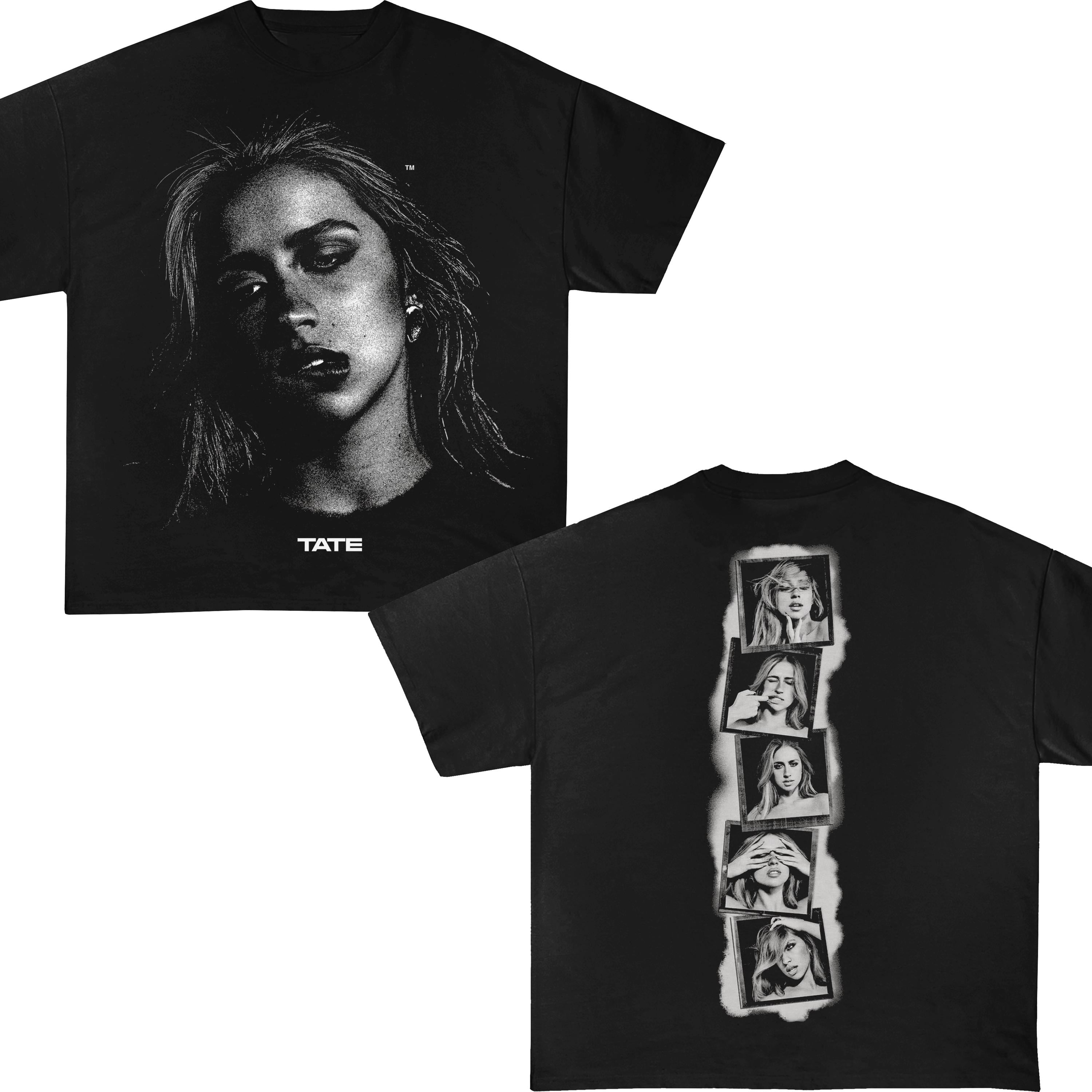 Tate McRae 2025 Concert Tee, Miss Possessive Tour 2025, Tate McRae Fan ...